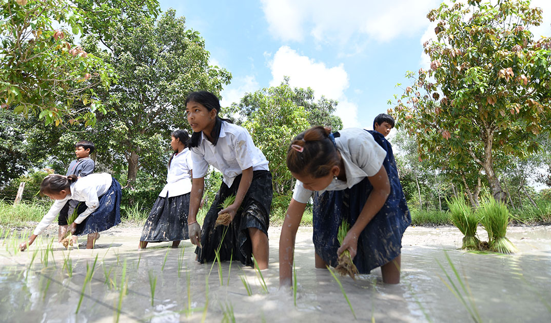 New generations ready for livelihood success | Jesuit Mission