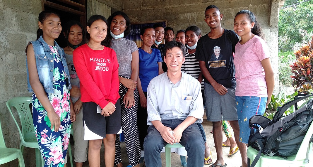 20 years of NOSSEF – Jesuit Mission