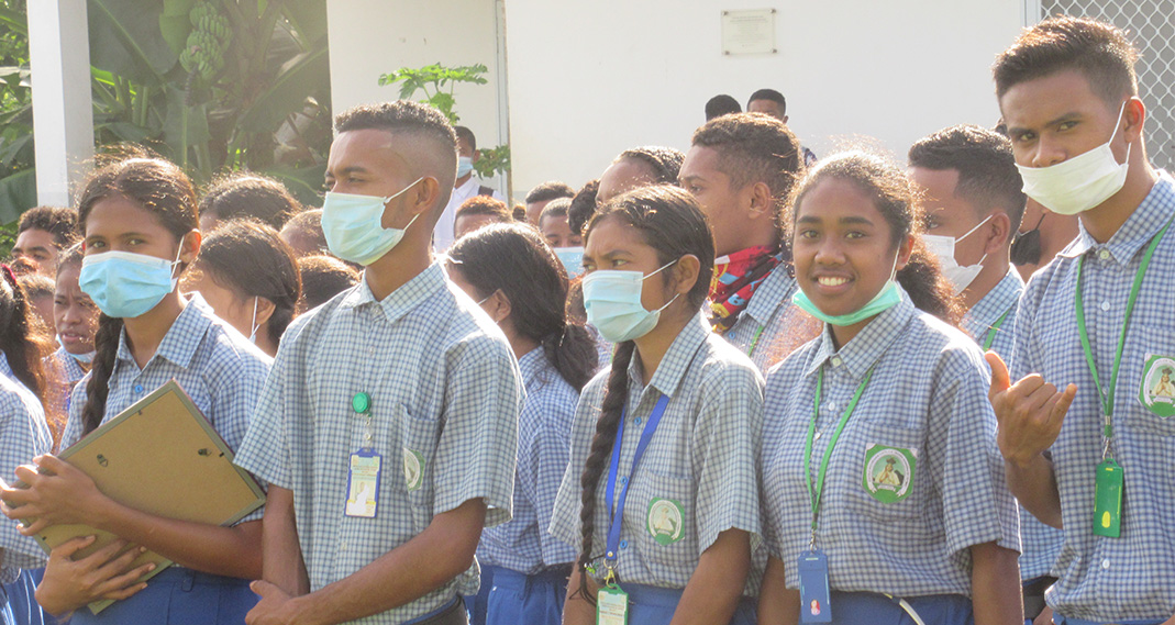 20 years of NOSSEF – Jesuit Mission