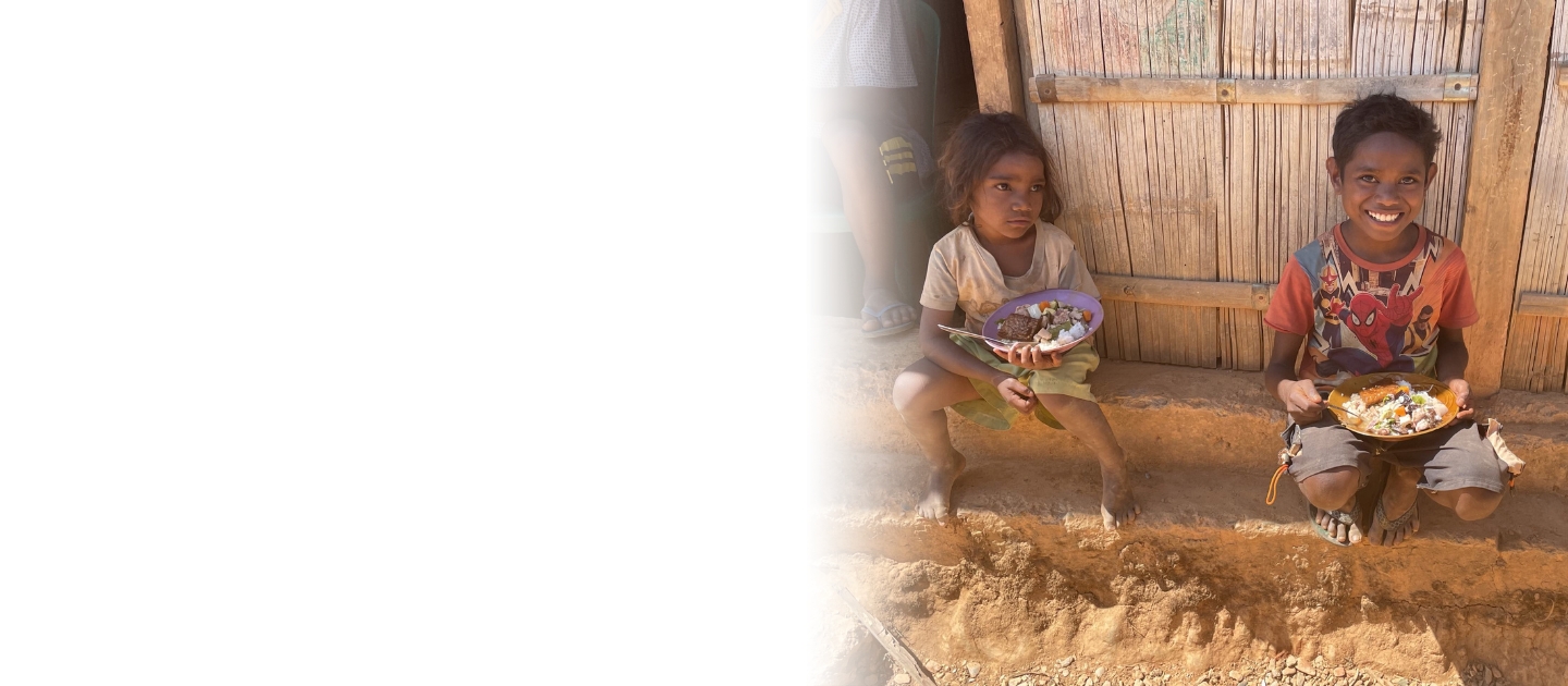 Transforming Railaco – Jesuit Mission