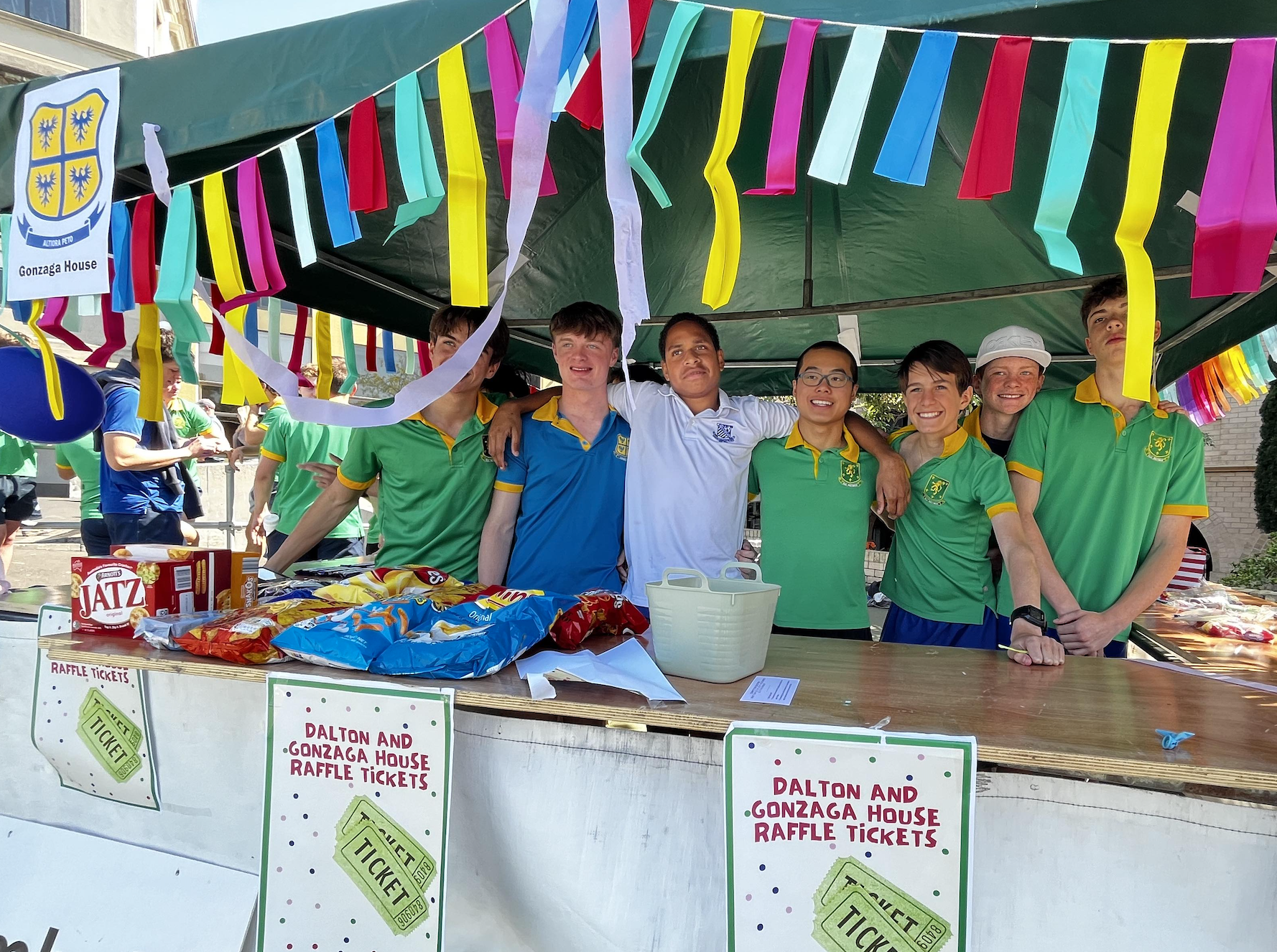 2024 Bazaar photos – Jesuit Mission