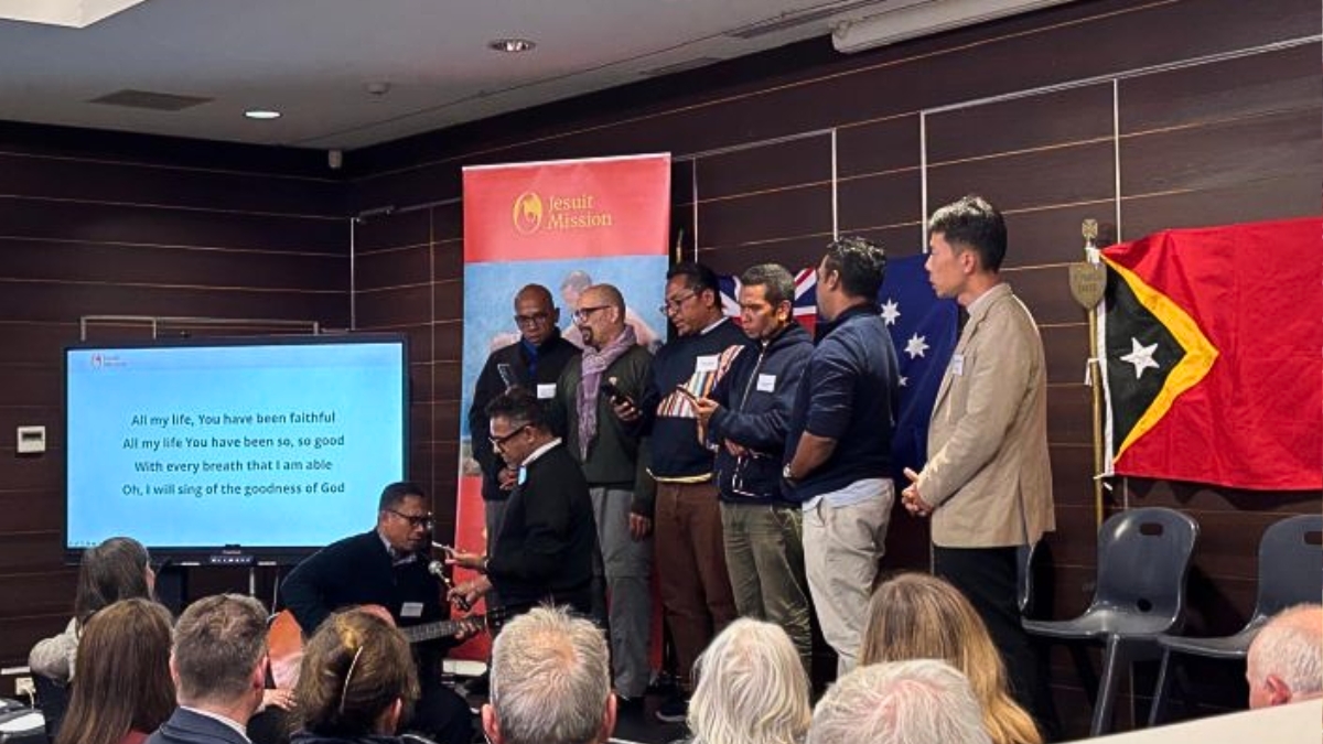 Australia–Timor-Leste partnership stronger than ever – Jesuit Mission