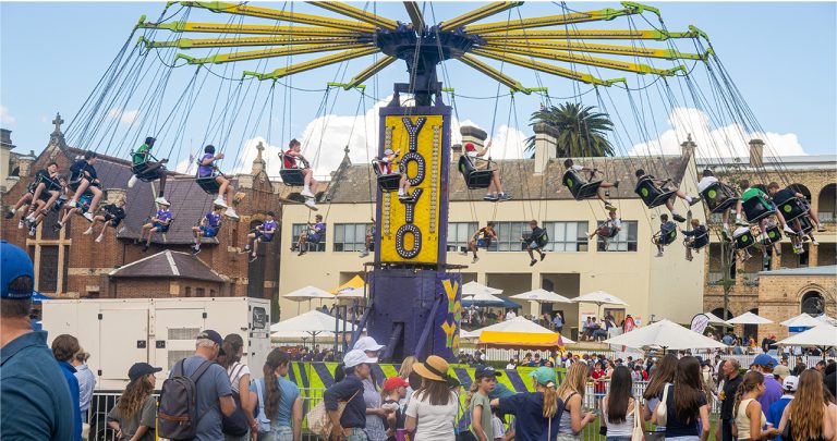 Joy, colour and generosity brought the Bazaar to life – Jesuit Mission