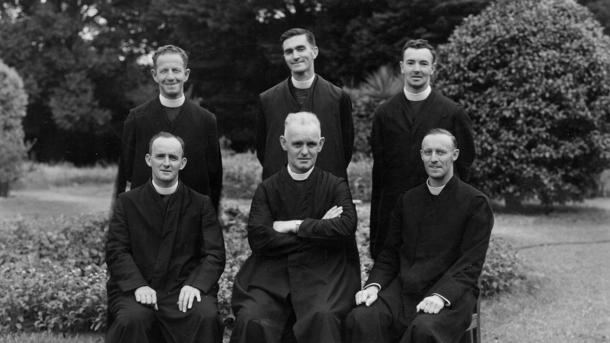 75 years of walking together in faith and justice – Jesuit Mission